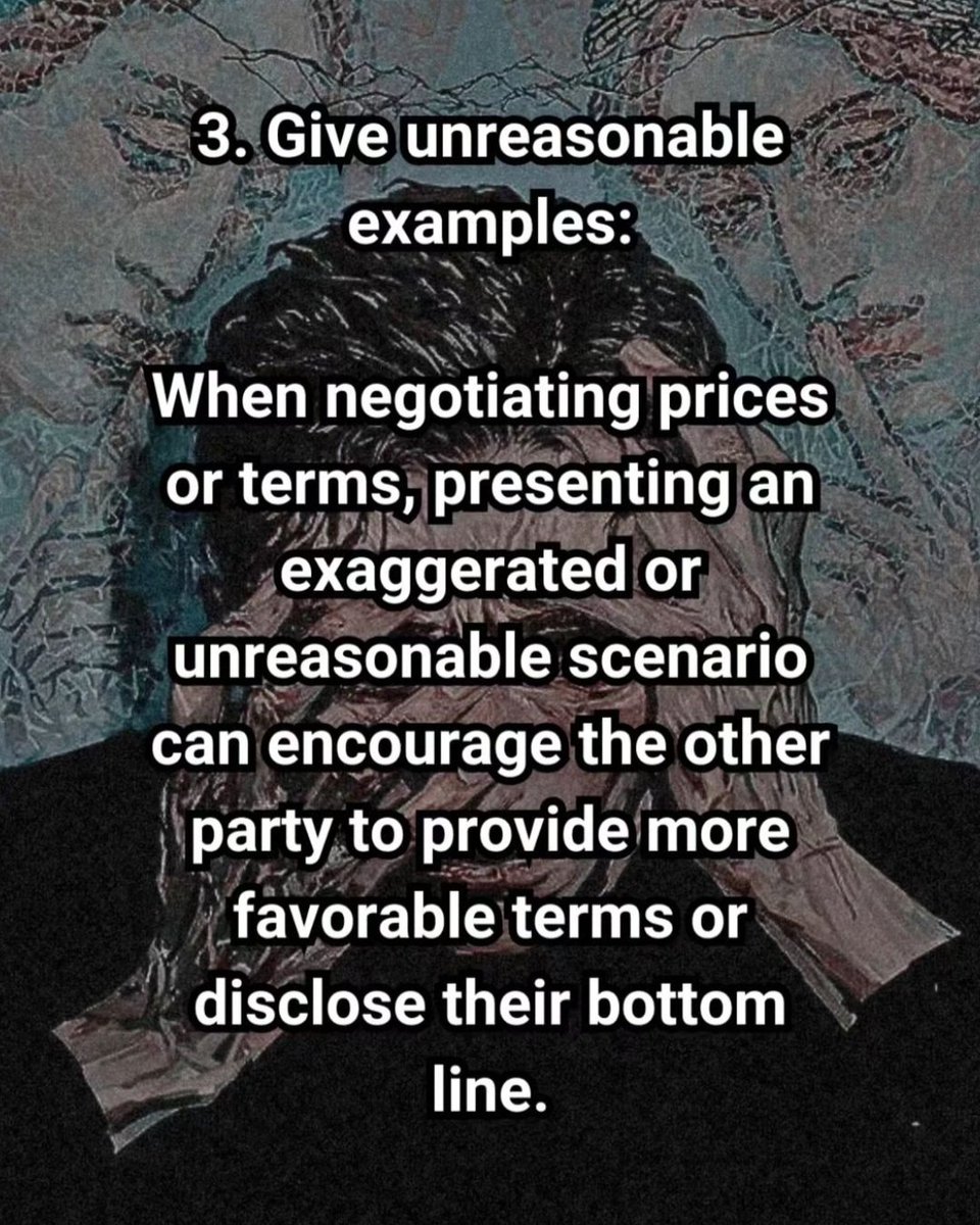 5 Dark Psychology... -thread- - المسلسل من Philosophy Monk ...