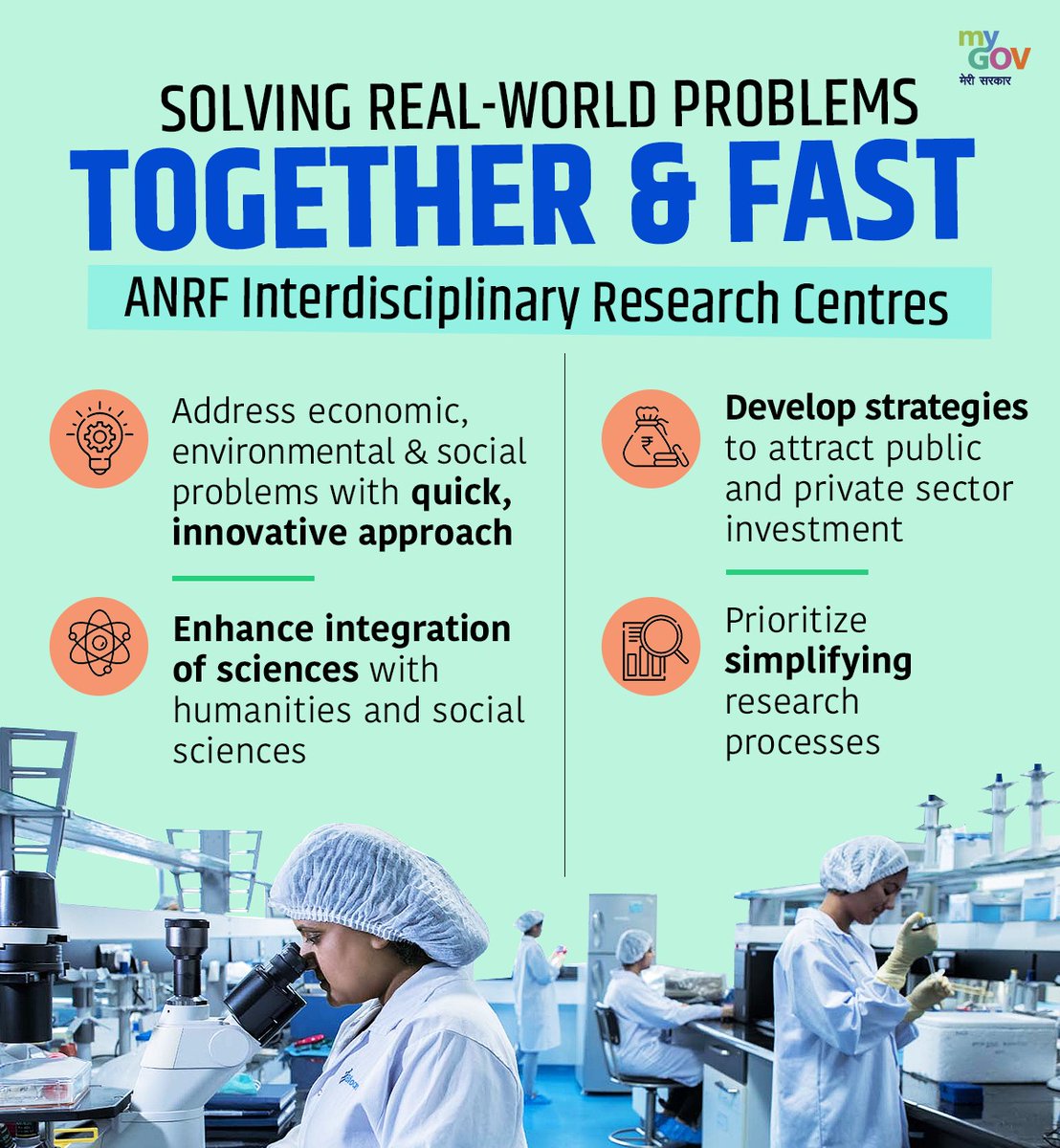 𝐓𝐡𝐞 𝐝𝐚𝐰𝐧 𝐨𝐟 𝐚 𝐧𝐞𝐰 𝐞𝐫𝐚 𝐢𝐧 𝐈𝐧𝐝𝐢𝐚𝐧 𝐫𝐞𝐬𝐞𝐚𝐫𝐜𝐡 𝐢𝐬 𝐡𝐞𝐫𝐞 𝐰𝐢𝐭𝐡 𝐭𝐡𝐞 𝐀𝐧𝐮𝐬𝐚𝐧𝐝𝐡𝐚𝐧 ...