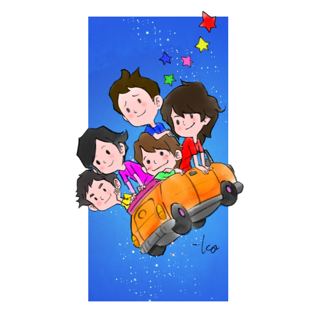 竹内 高 (Ko Takeuchi)@Kosan_Takeuchiのイラスト一覧