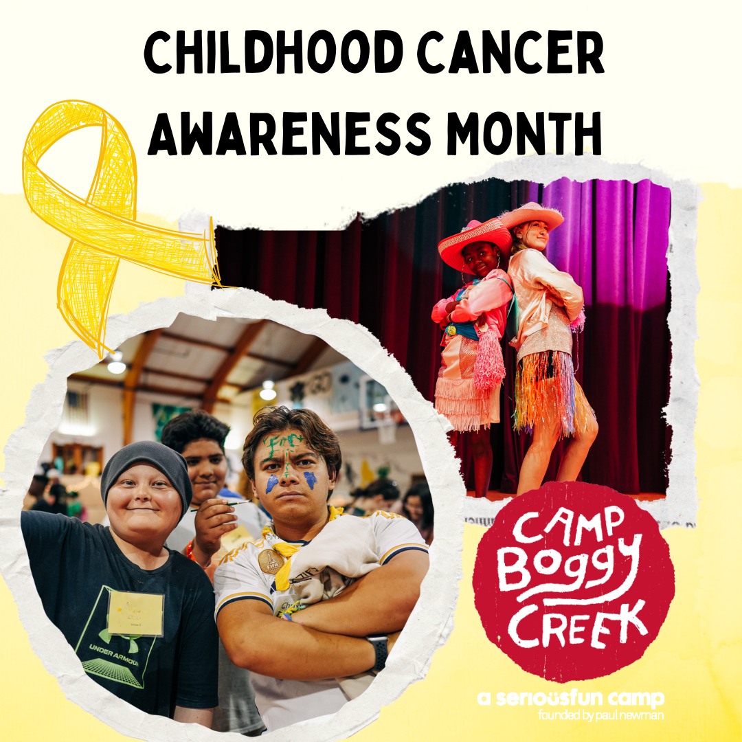 Camp Boggy Creek Logo