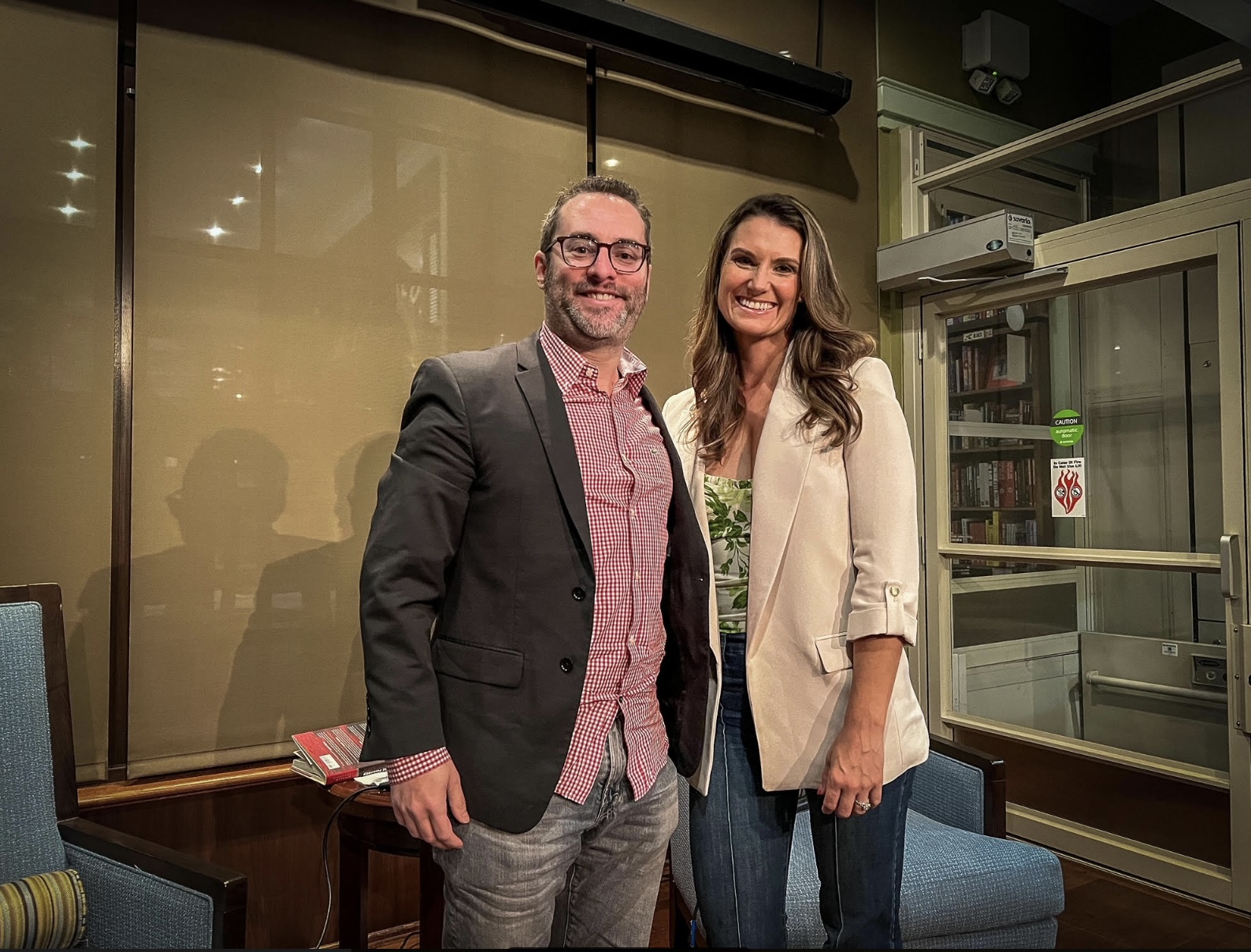 Krystal Ball Husband MSNBC The Cycle's S.E. Cupp And Krystal Ball