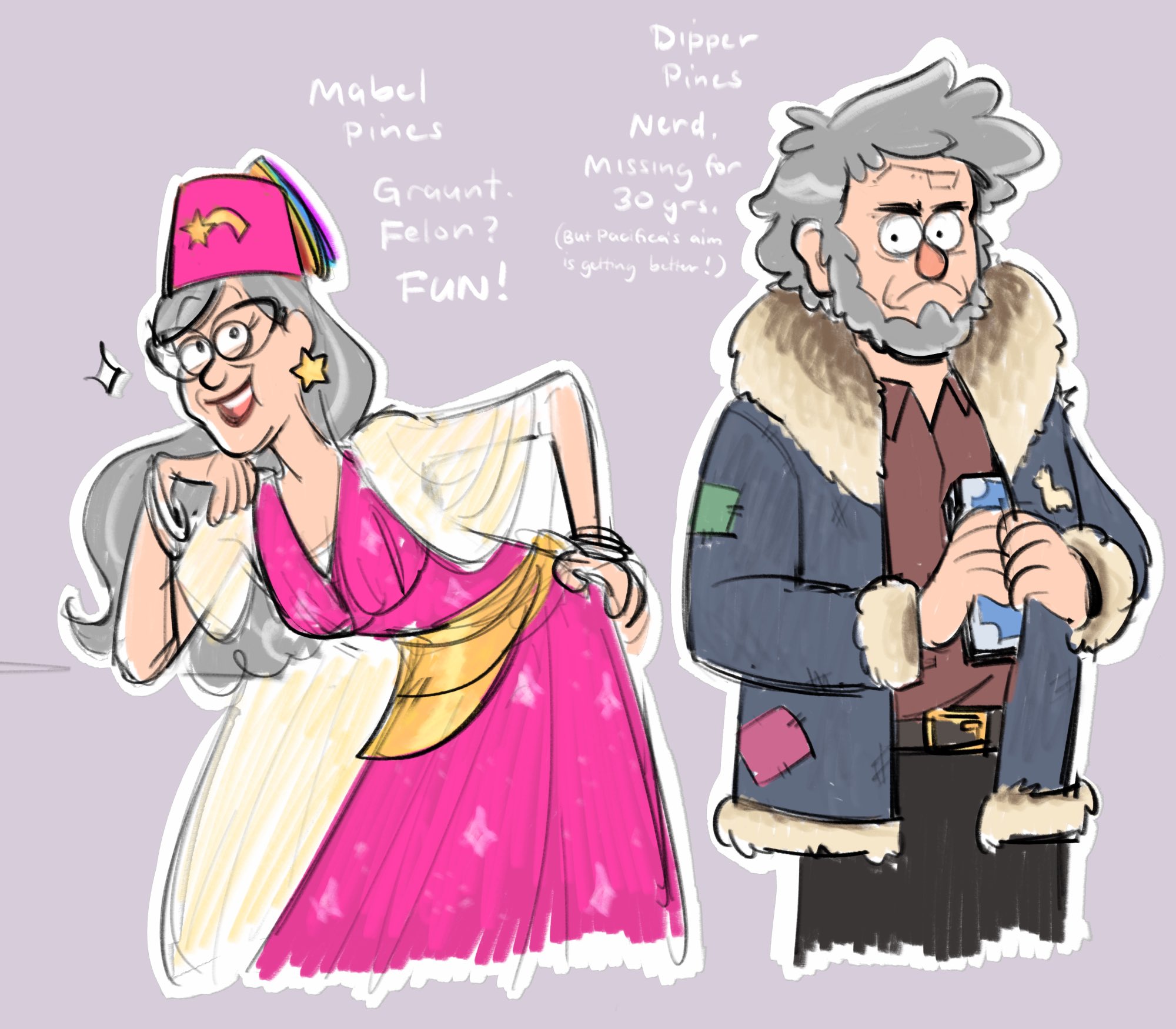 Gravity Falls Dipper And Candy