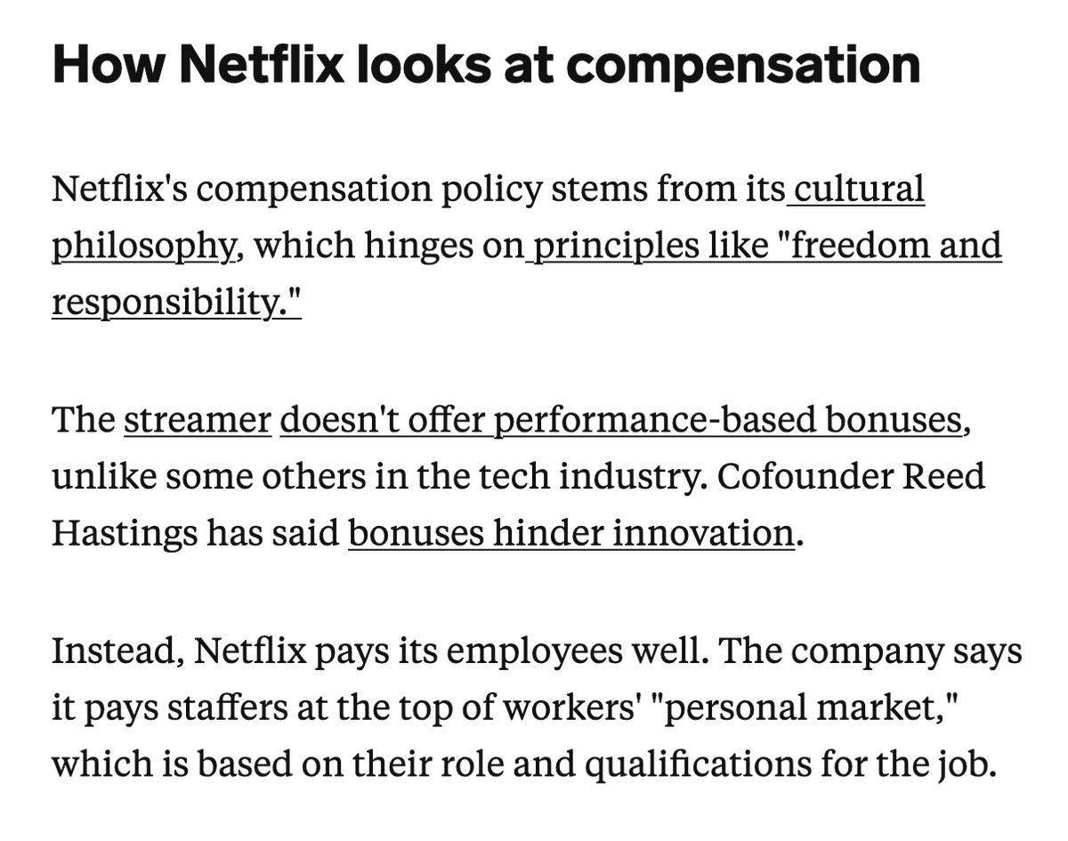 Netflix fires their best employees. On purpose. And it's the smartest ...