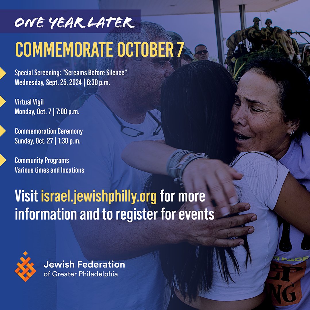 Jewish Federation of Greater Philadelphia