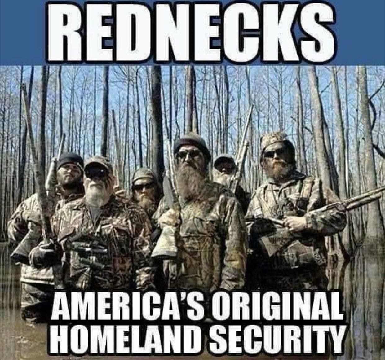 Redneck American Memes