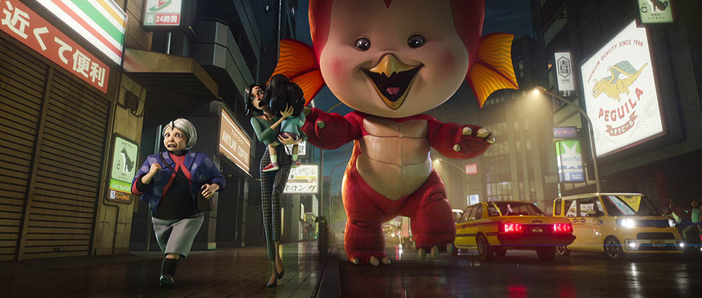 THE RETURN OF HAND-DRAWN AND STYLIZED EFFECTS ANIMATION - VFX Voice ...