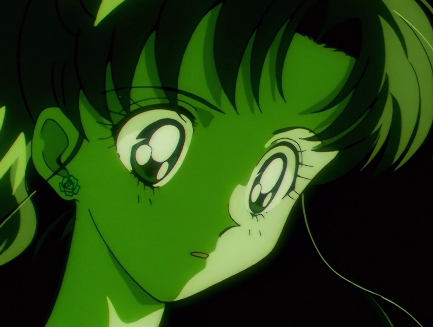 Sailor Jupiter Sad