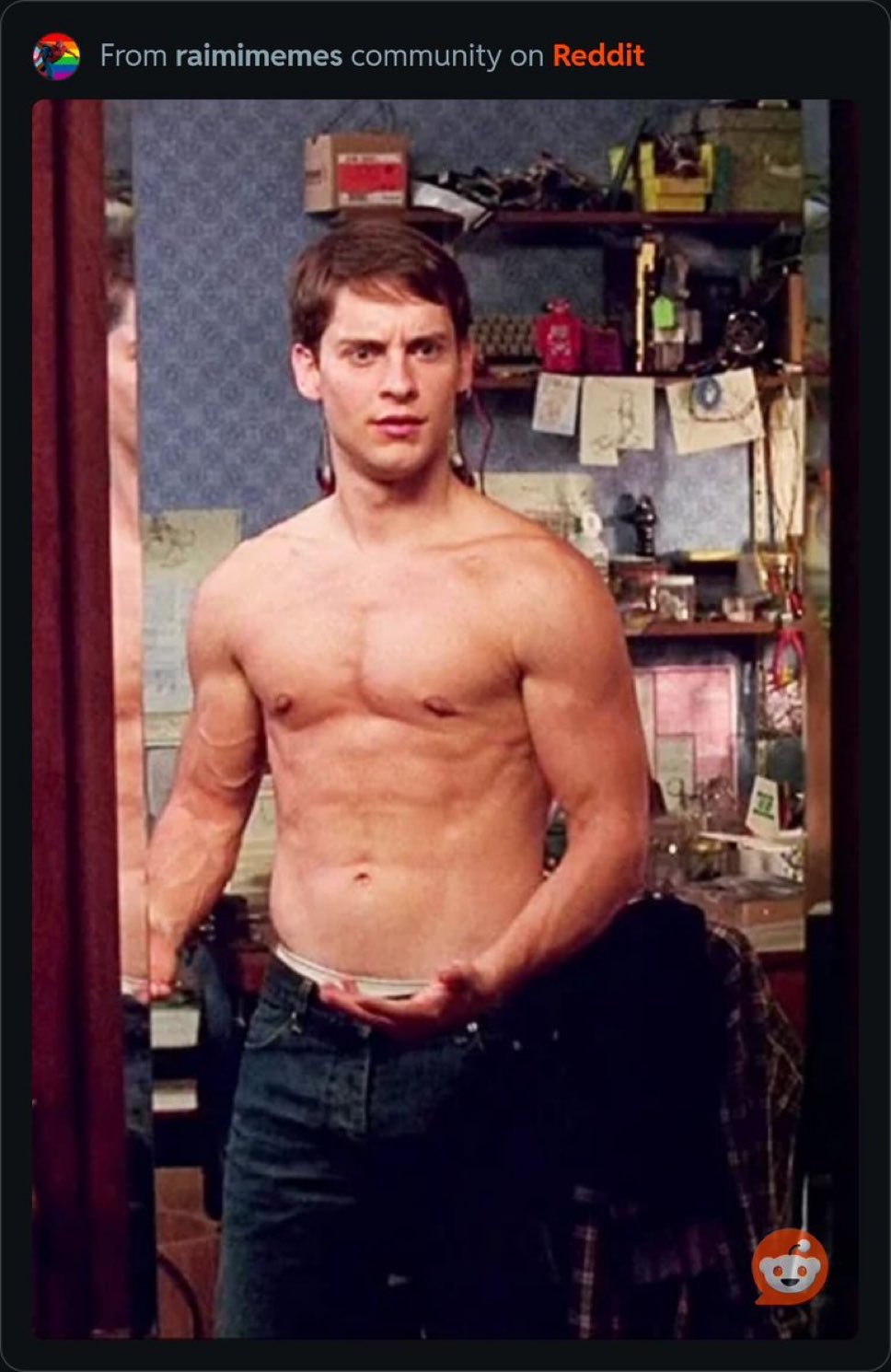 Spiderman Physique Spider Man Workout: Train Like Your Friendly