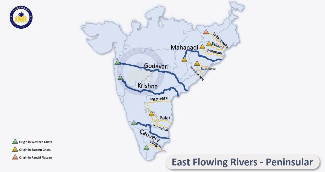 Eastern Ghats Map The Northern Margin Of The Eastern Ghats Mobile