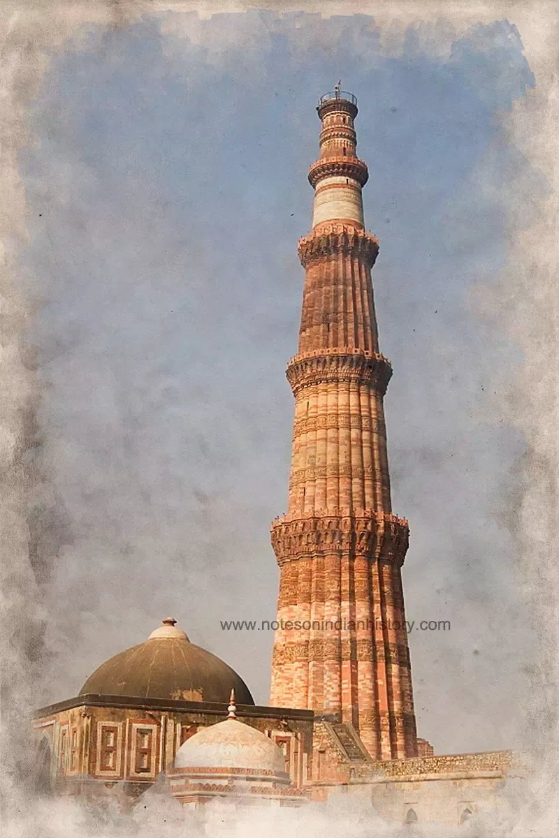 Did you know about the Nagri Inscriptions at "Qutub Minar" ? Bookmark ...