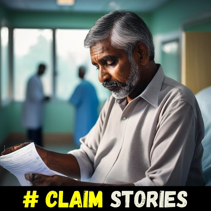 🚨Life Insurance Claims Stories Husband took a life insurance for 1cr ...