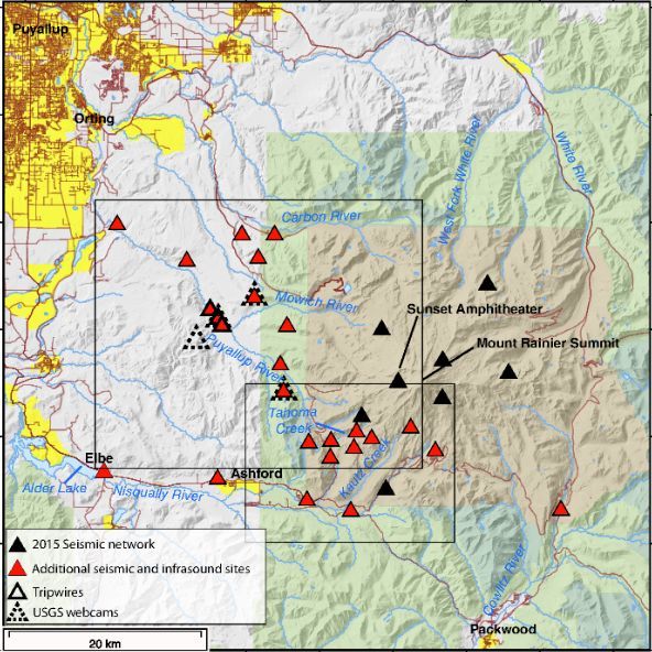 Lahar Detection System Lahar Detection And Volcano Monitoring