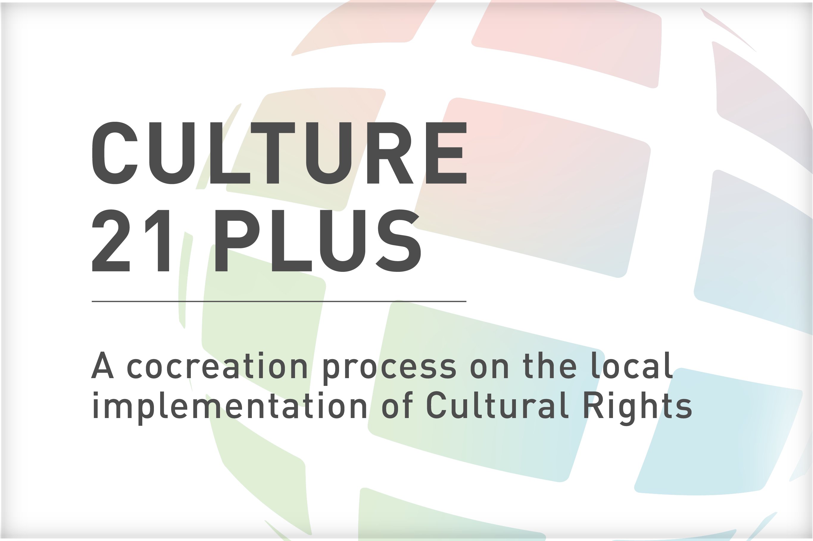 Cultural Toolkit Gather, Explore, Collaborate' – New Toolkit To