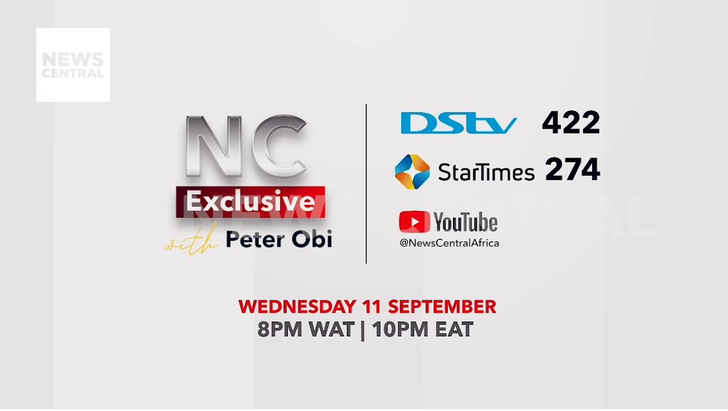 Peter Obi’s Exclusive conversation with Kay Akintemi is very ...