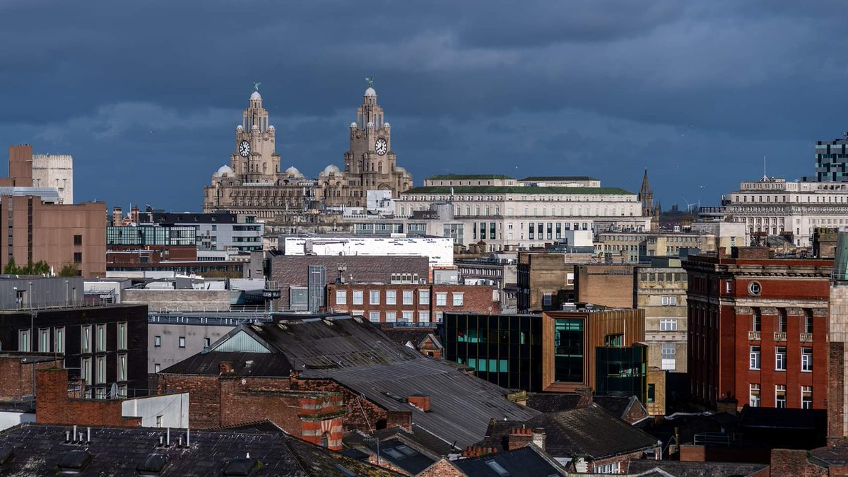 Liverpool Skyline | Page 102 | SkyscraperCity Forum