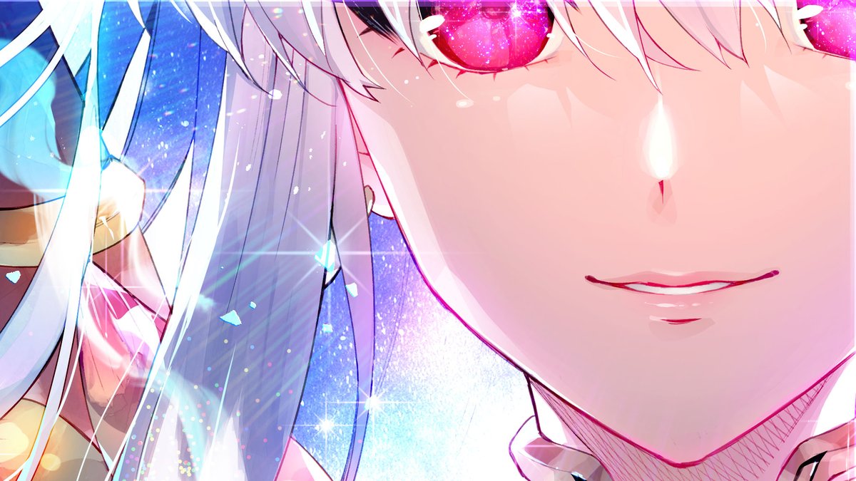 FGO「カーマちゃんの瞳に吸い込まれたい #FGO 」|ReDrop/おつまみのイラスト