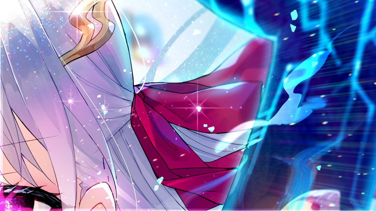 FGO「カーマちゃんの瞳に吸い込まれたい #FGO 」|ReDrop/おつまみのイラスト