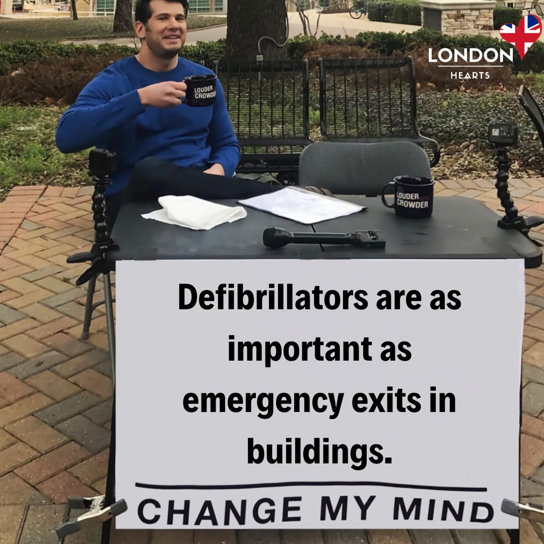 Defibrillator Memes