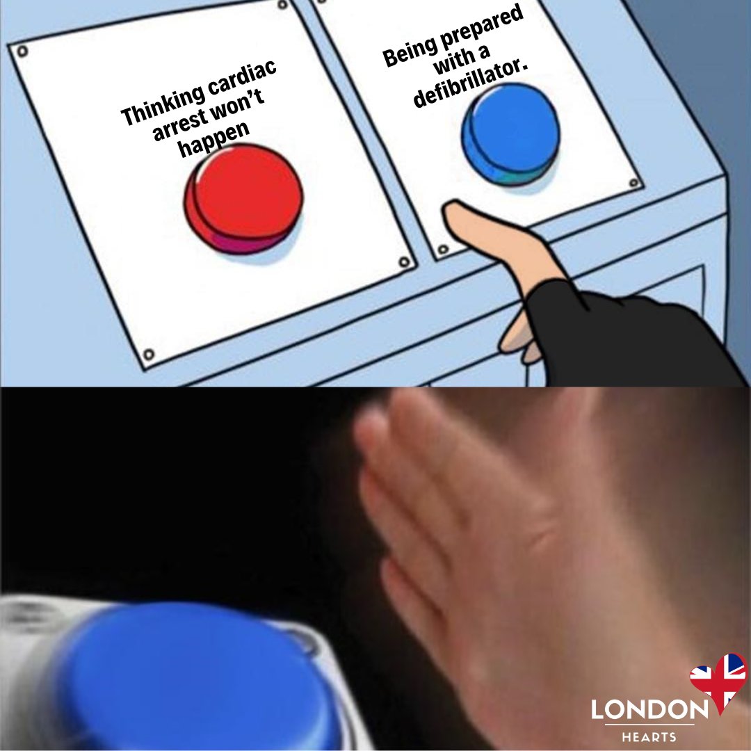 Defibrillator Memes