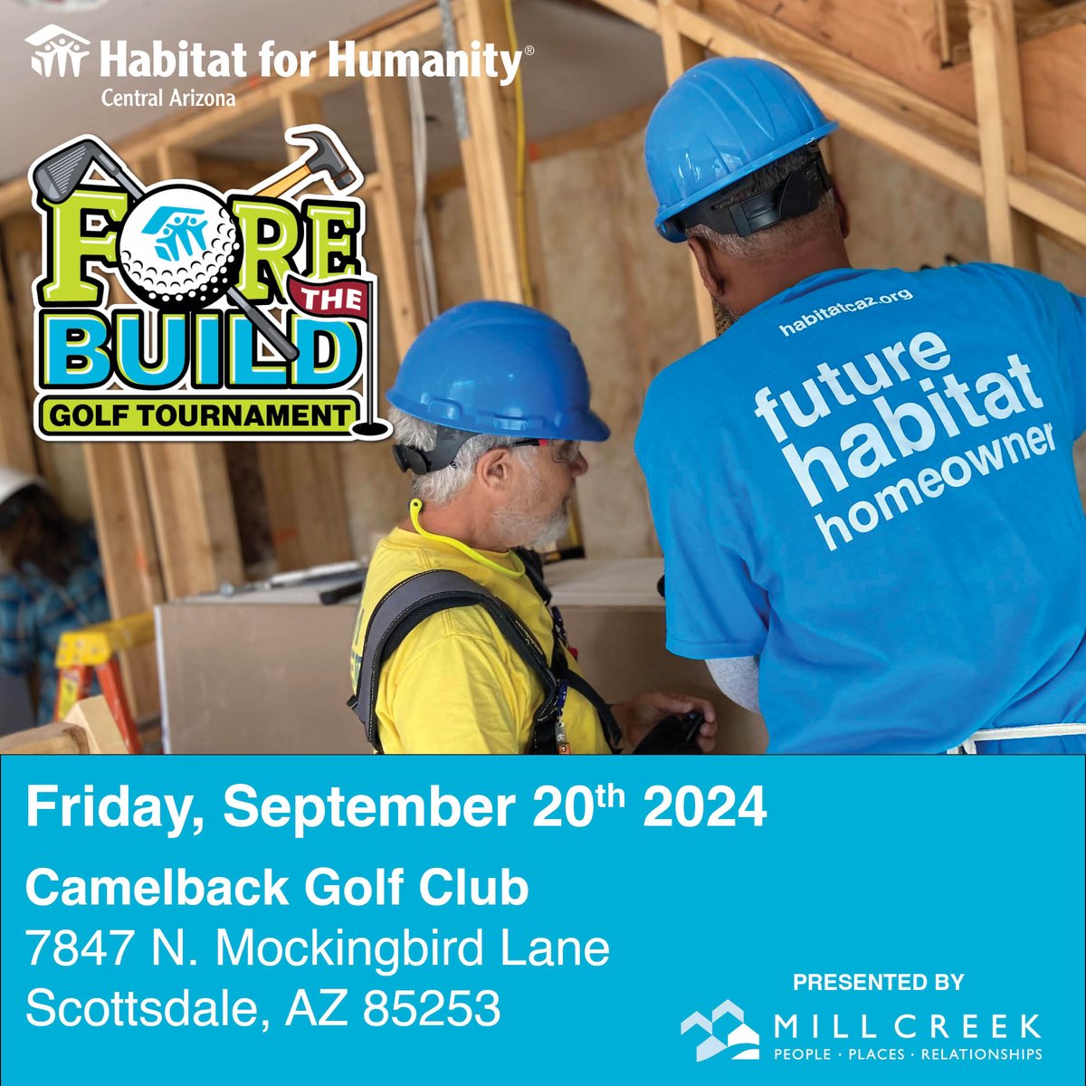 Arizona Charity | Habitat for Humanity® Central Arizona