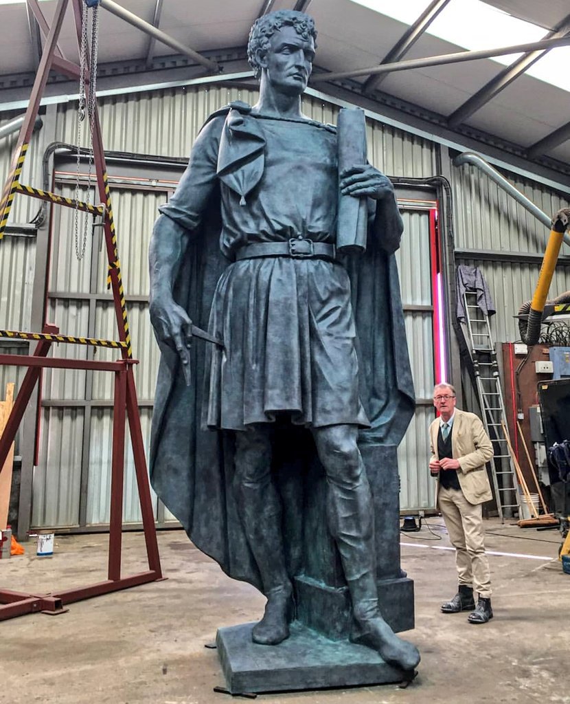 Western art is thriving, not dying. Meet 20 sculptors who are not only ...