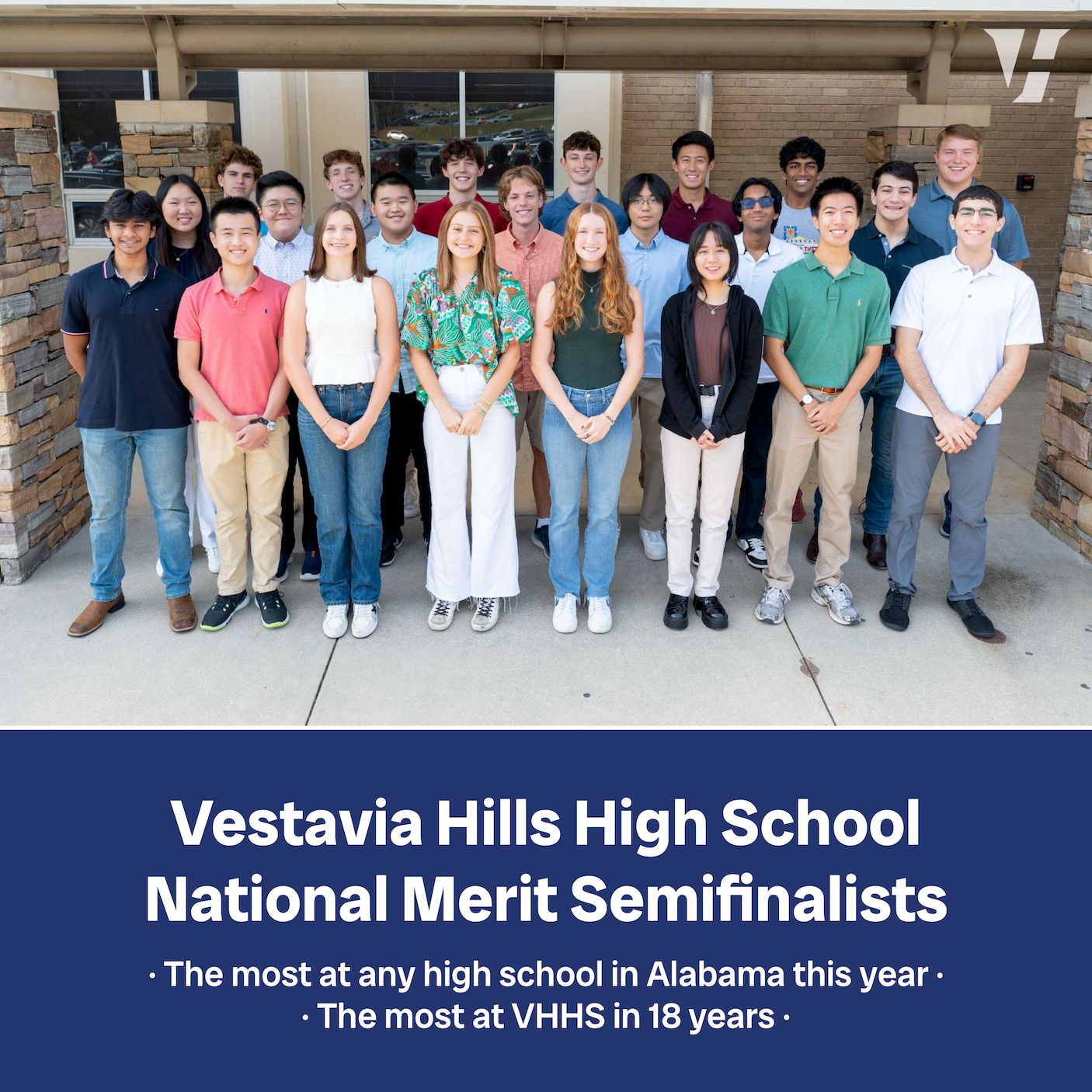 Vestavia Hills High School Logo Remembering Vestavia Hills High School