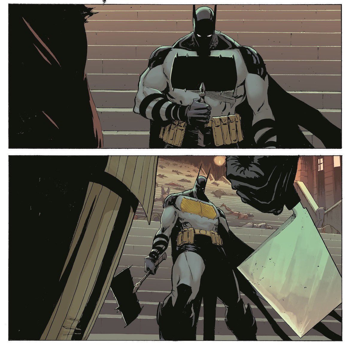 Retarded Batman Retro Review: All Star Batman And Robin DC Comics
