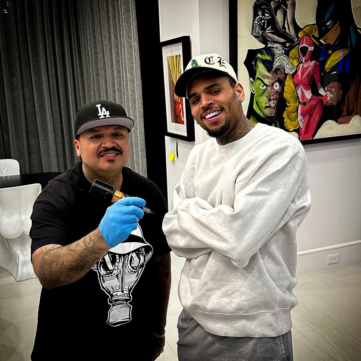 Chris Brown Tatoeage 2024 3 Mega Hit Chris Brown Songs Allegedly