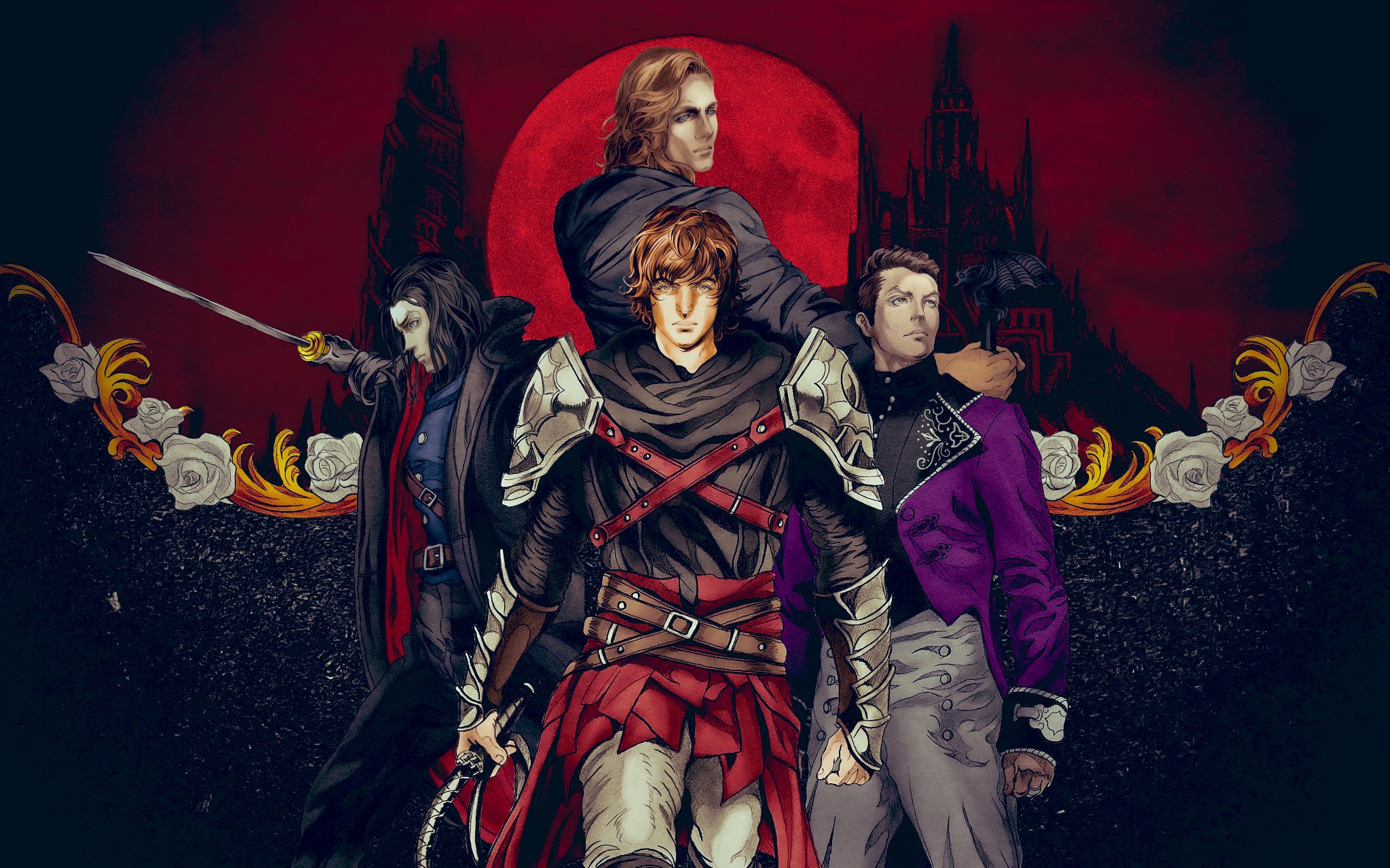 Julius Belmont Wallpaper