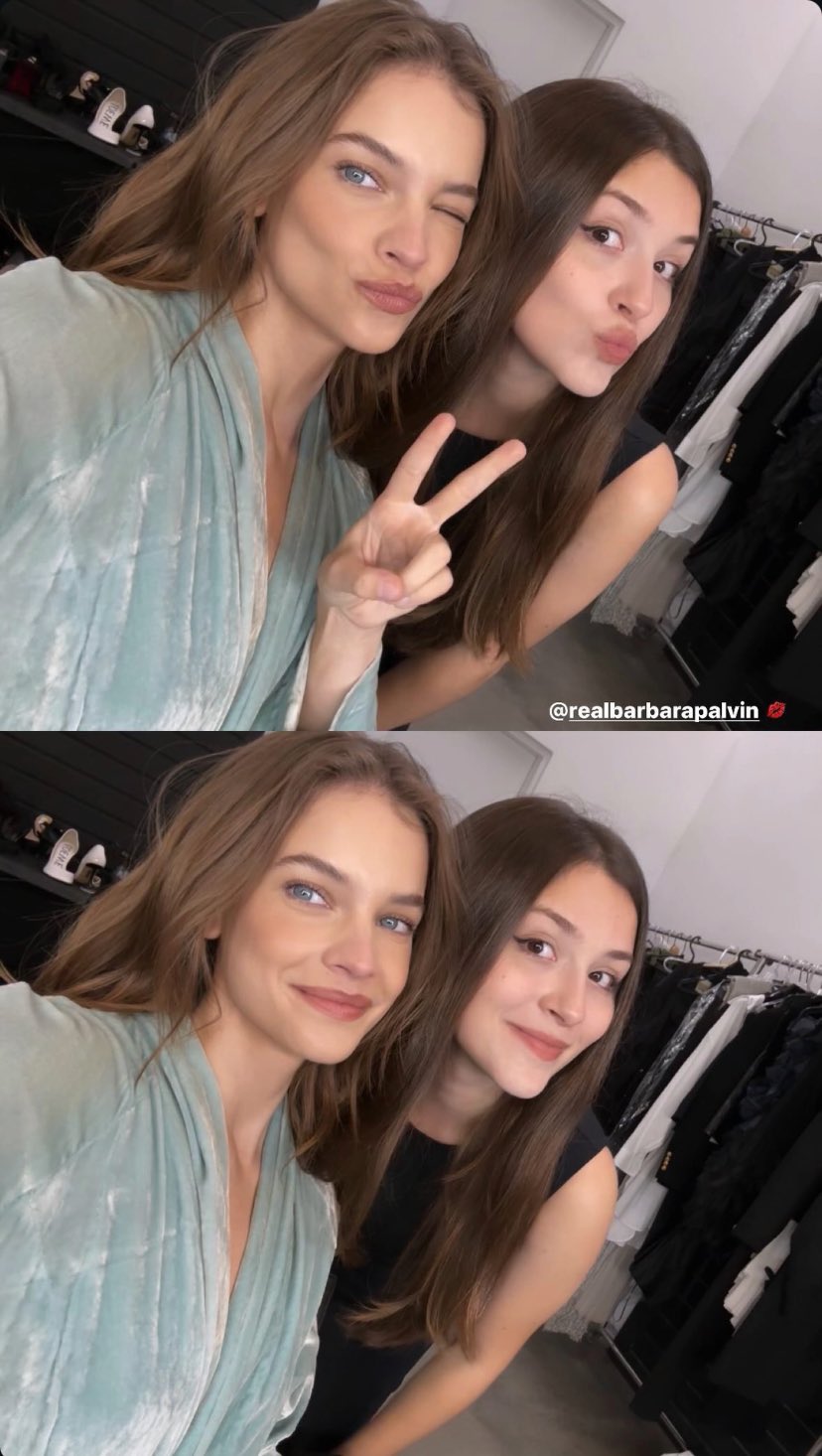 Barbara Palvin Instagram 2024 Barbara Palvin (@realbarbarapalvin)
