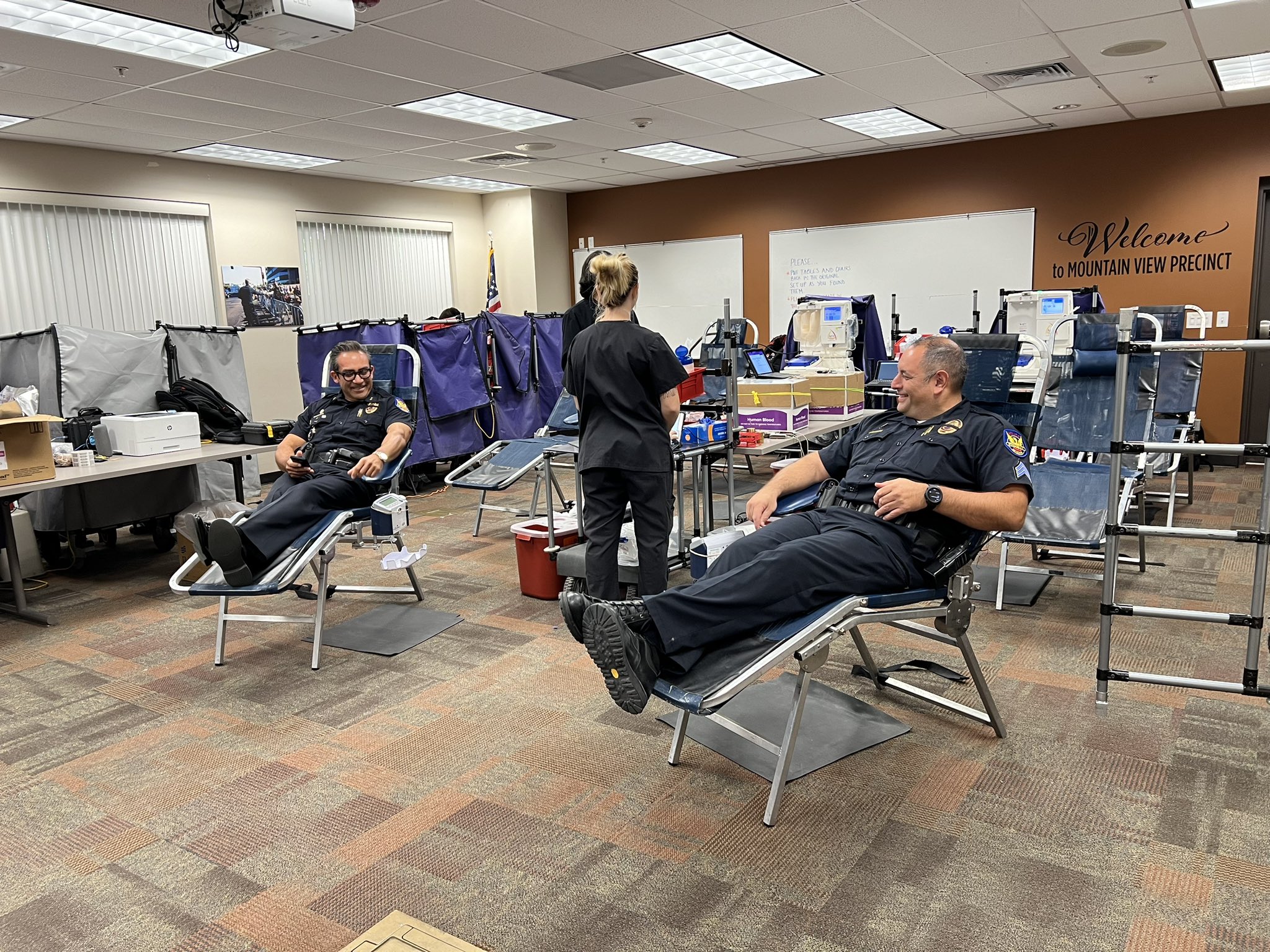 Mountain Precinct Phoenix Arizona Ahwatukee Top Cop Plans Stronger