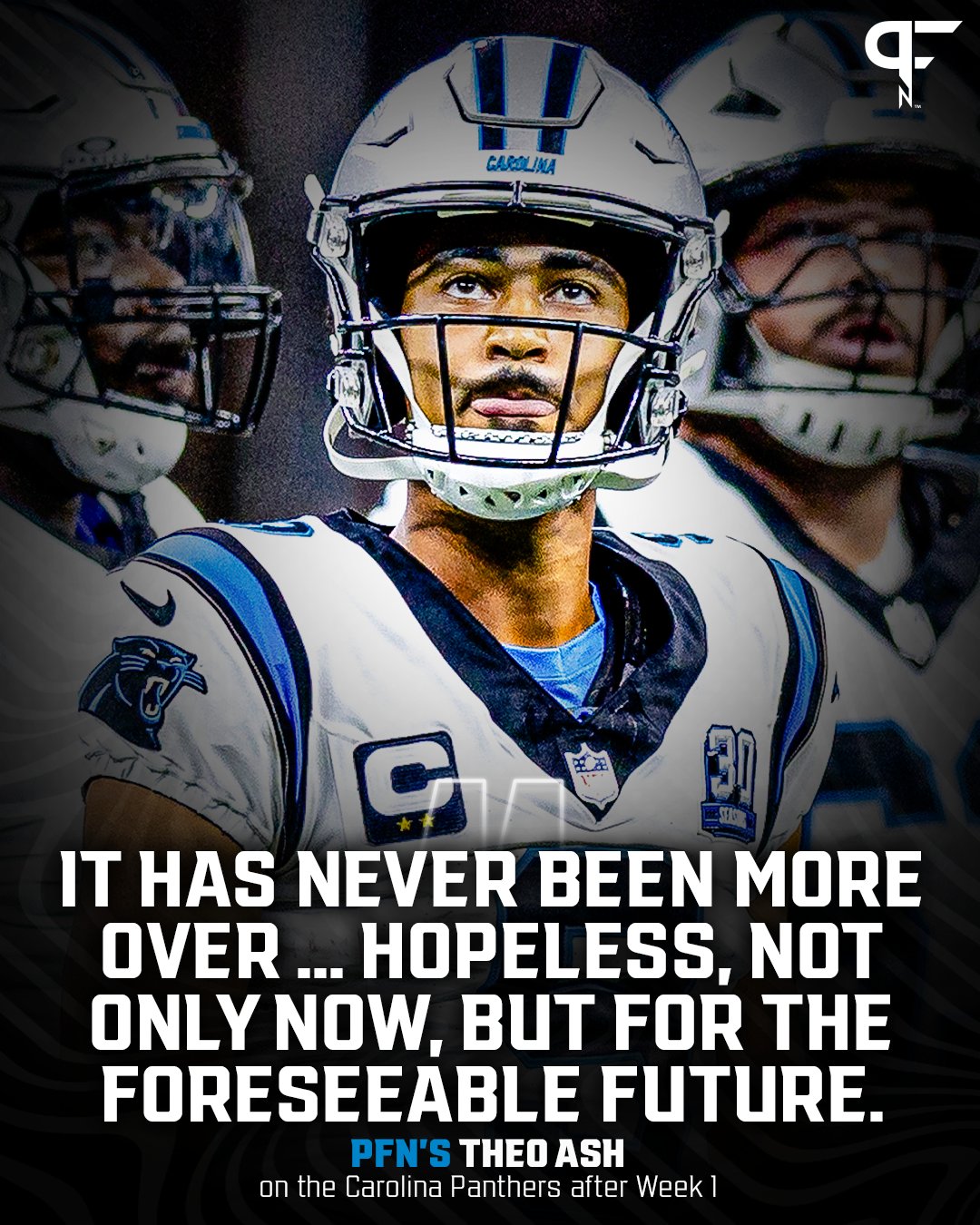 Panther Football Quotes Woodland Park Panthers Football Season Kicks