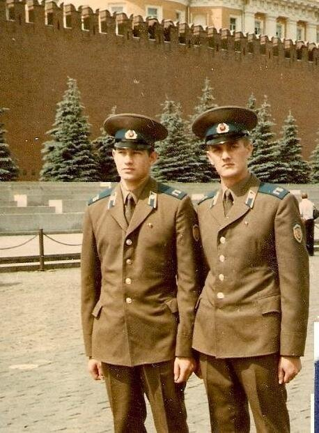 A thread detailing the organization and functionality of the KGB ...