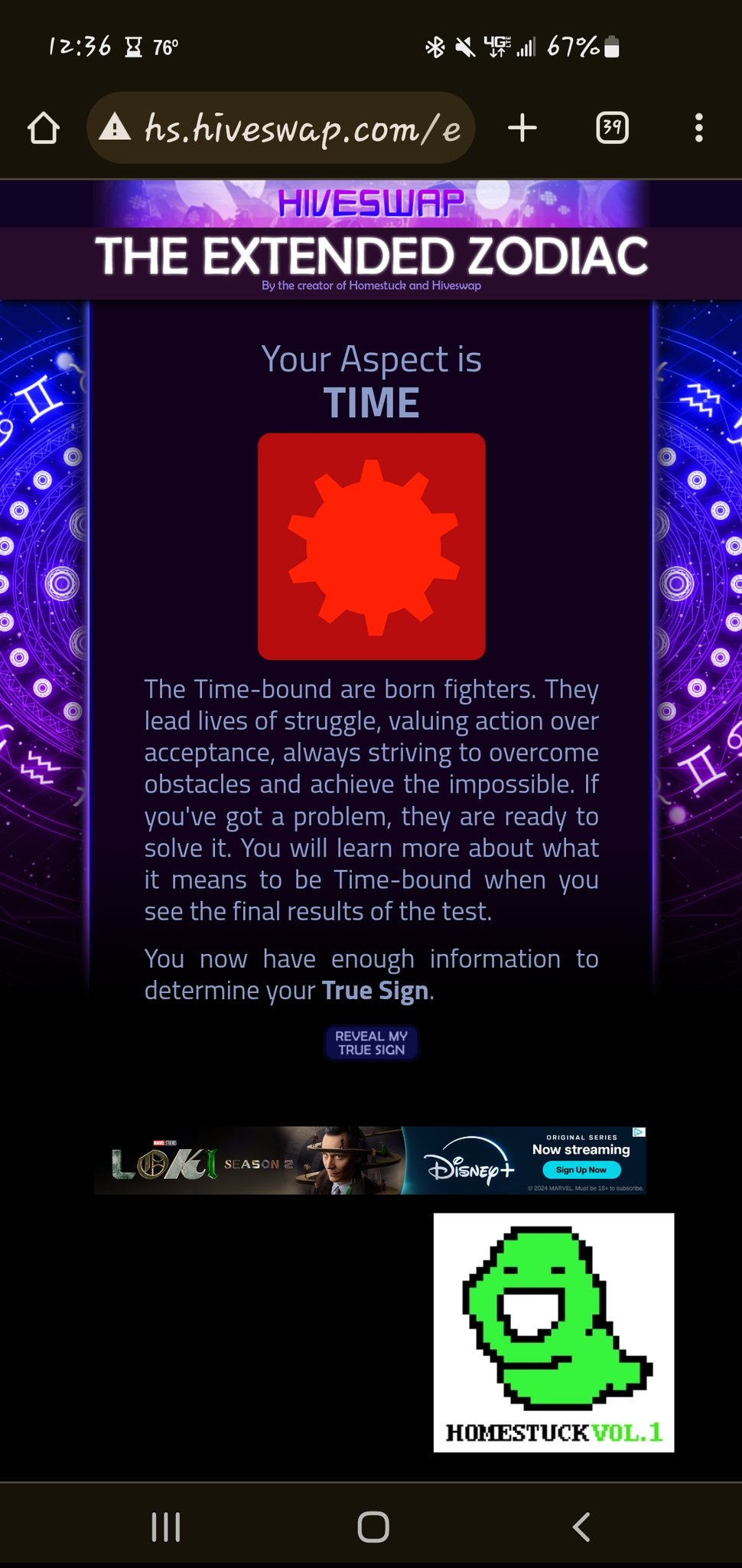 Hiveswap extended zodiac quiz 60 photos - Youhoroscope.com