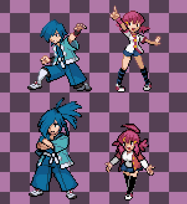 Falkner Pokemon Sprite Falkner Pokémon Wiki Neoseeker