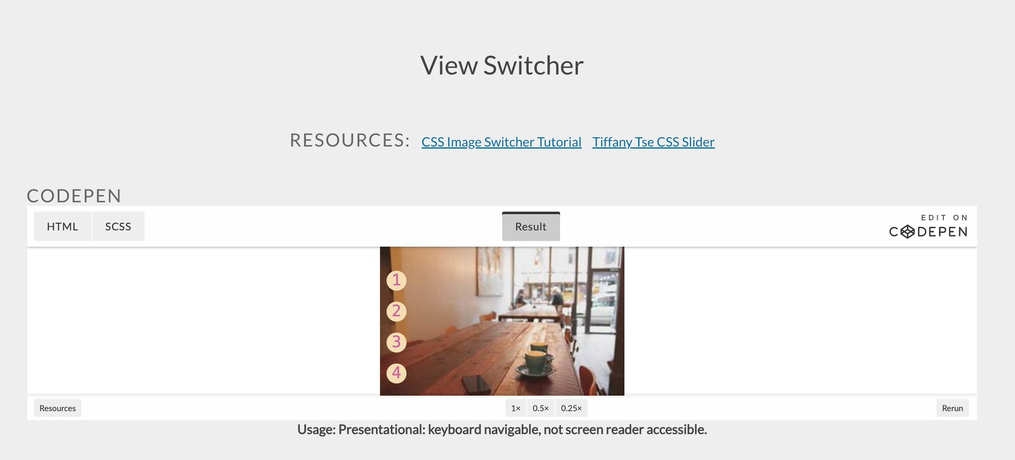Codepen Html 30 Calendar Templates From CodePen – Calendar Tricks