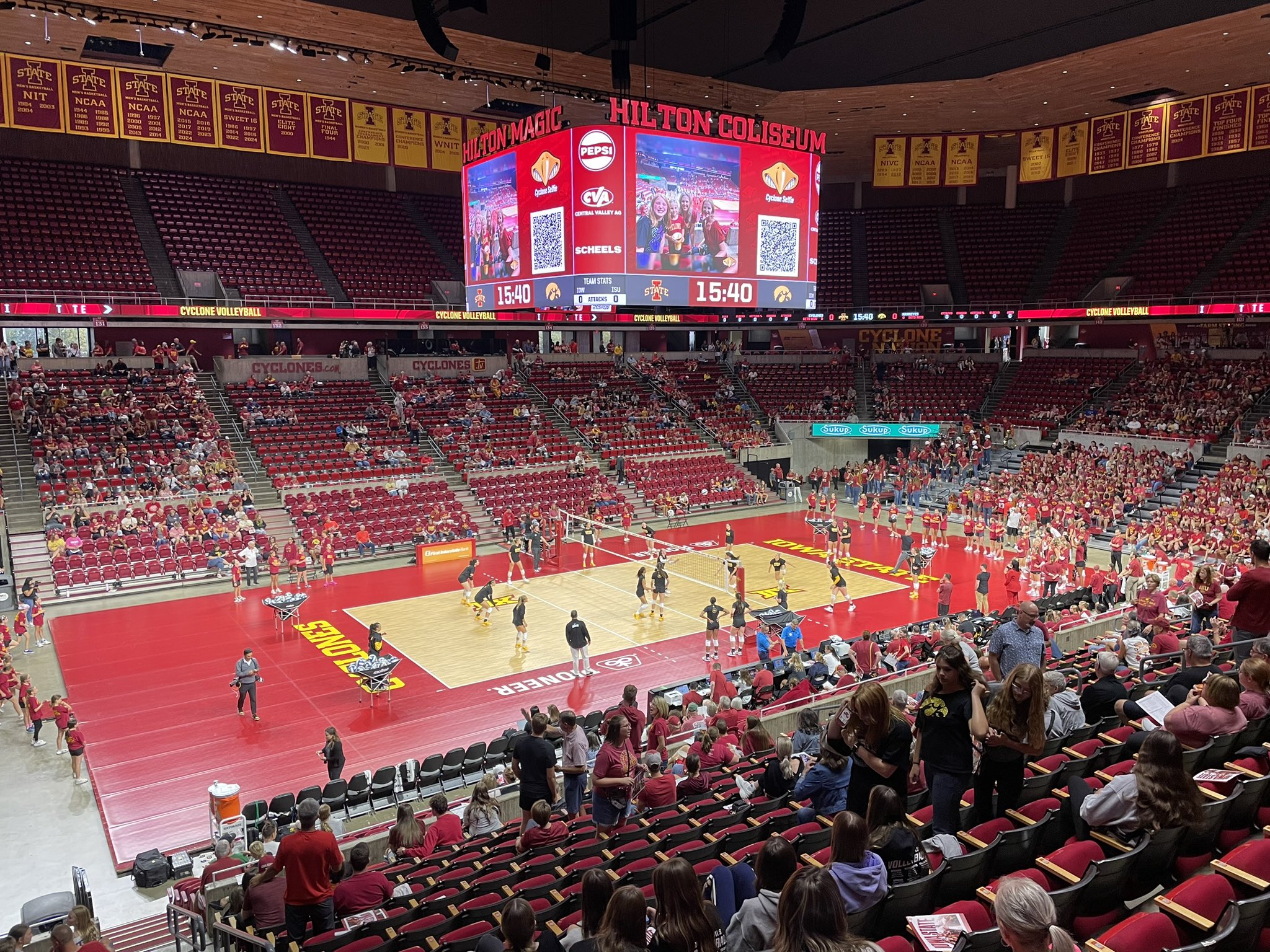 Hilton Coliseum Seating Chart Hilton Coliseum (2025) All You Need To