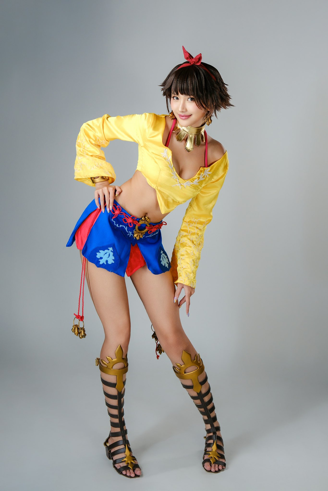 Josie Rizal New Character