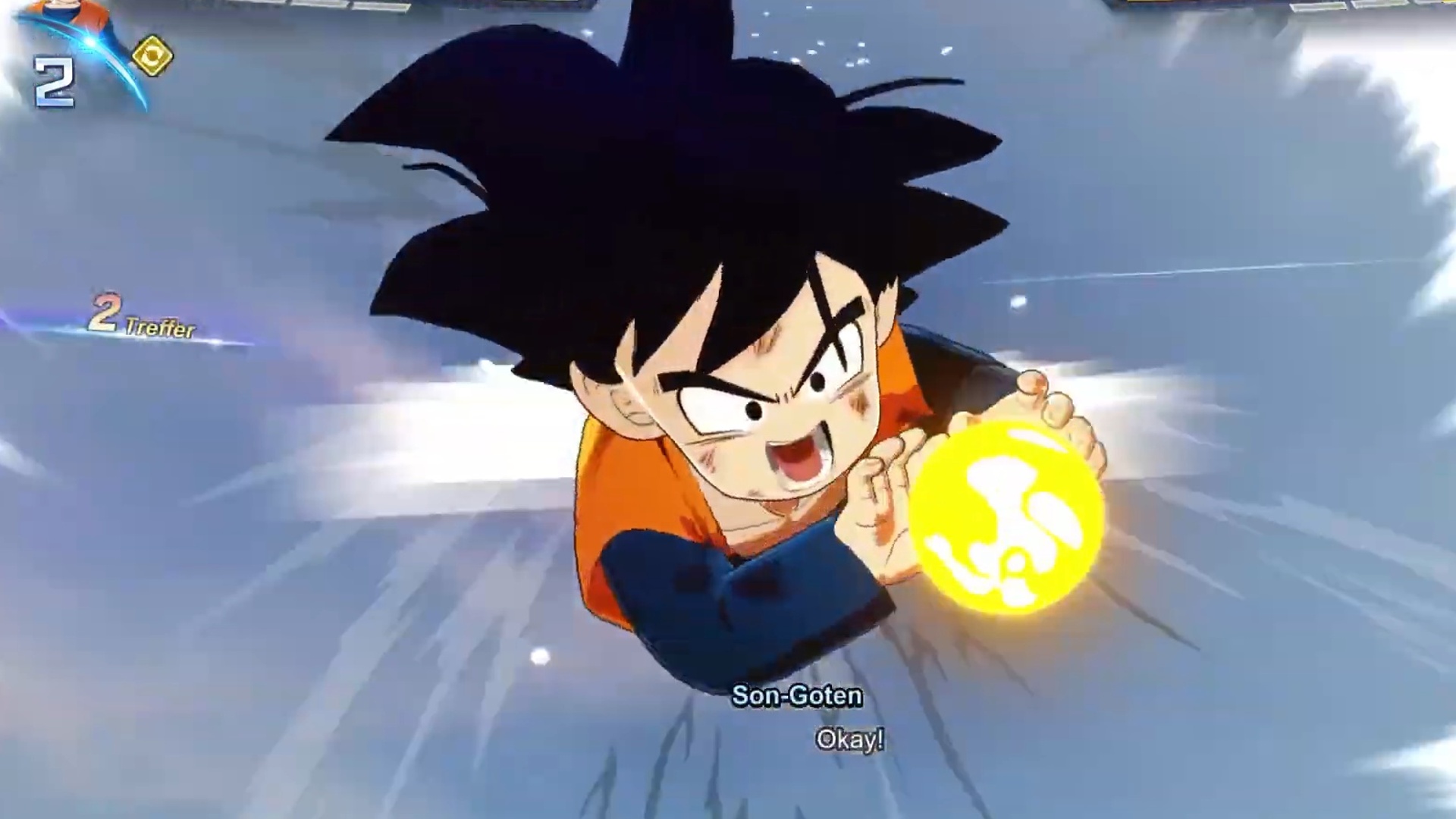Kid Trunks And Goten Dragon Ball Z Raging Blast 2 Goten Vs. Kid