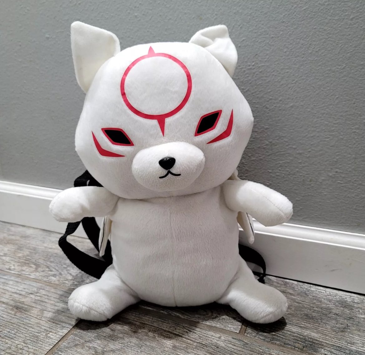 Okamiden Chibiterasu Plush Chibiterasu | Ōkami Wiki | Fandom