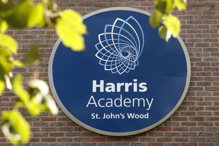 Entry Requirements - Harris Academy St John's Wood