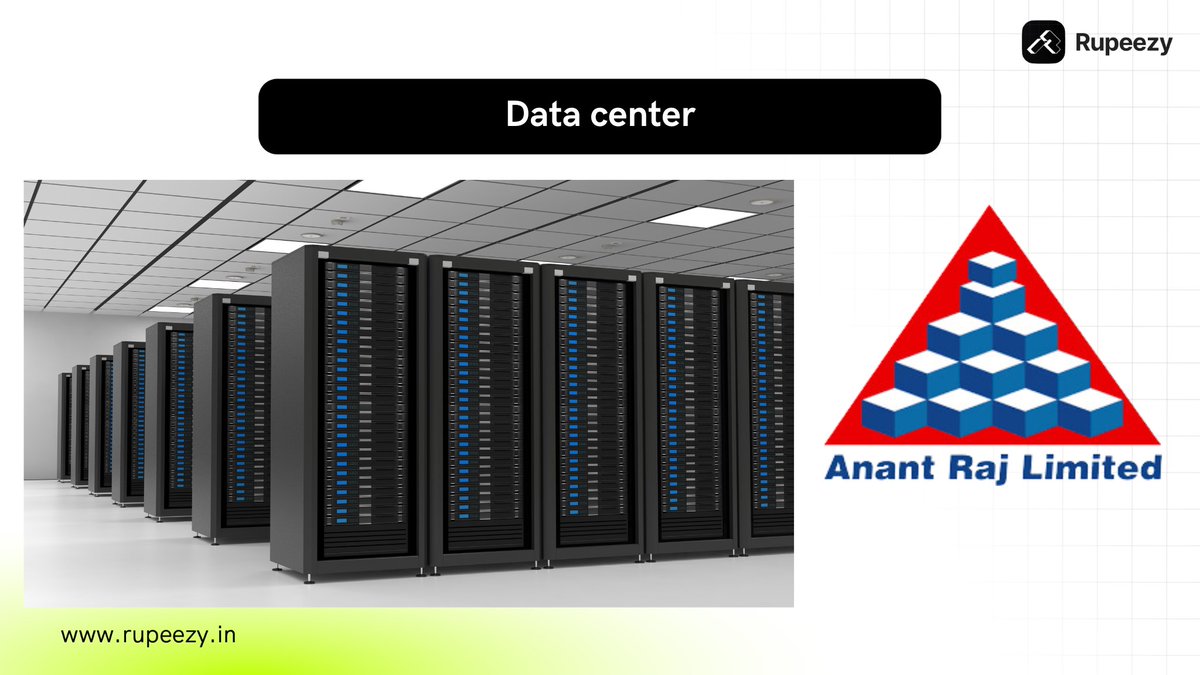 👉 Sector : Data Center ⭐ 15 Companies From Data Center Value Chain ...