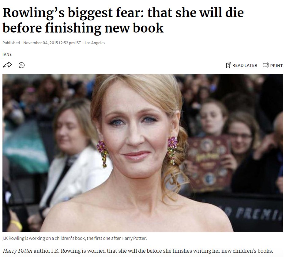 J.K. Rowling's writing journey is legendary. It all started with a ...