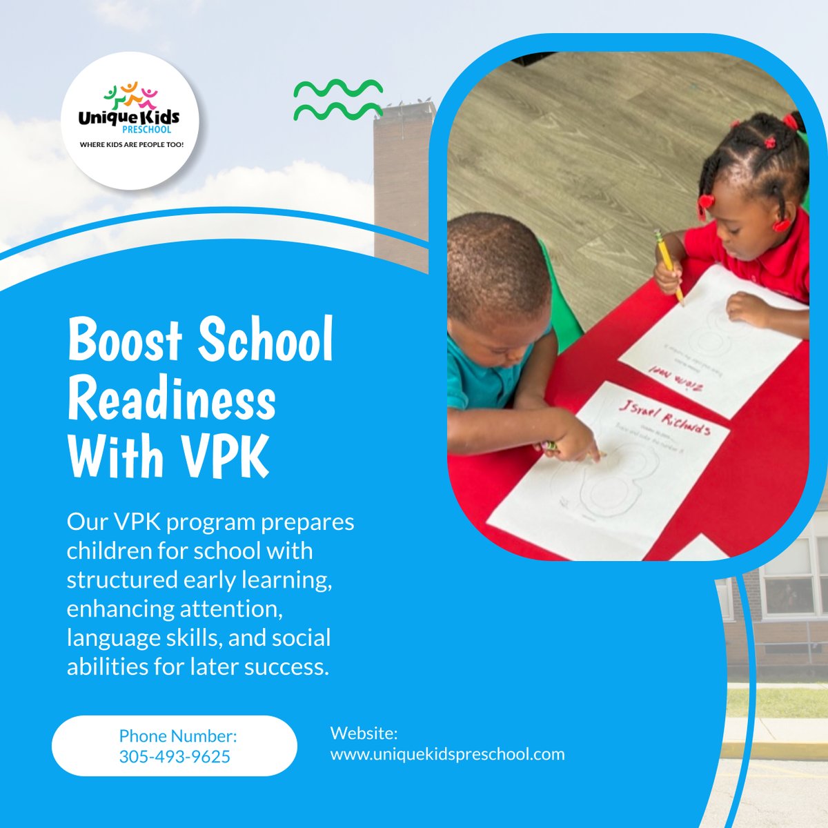 Unique Kids Preschool (@uniquekidspres) / Posts / X