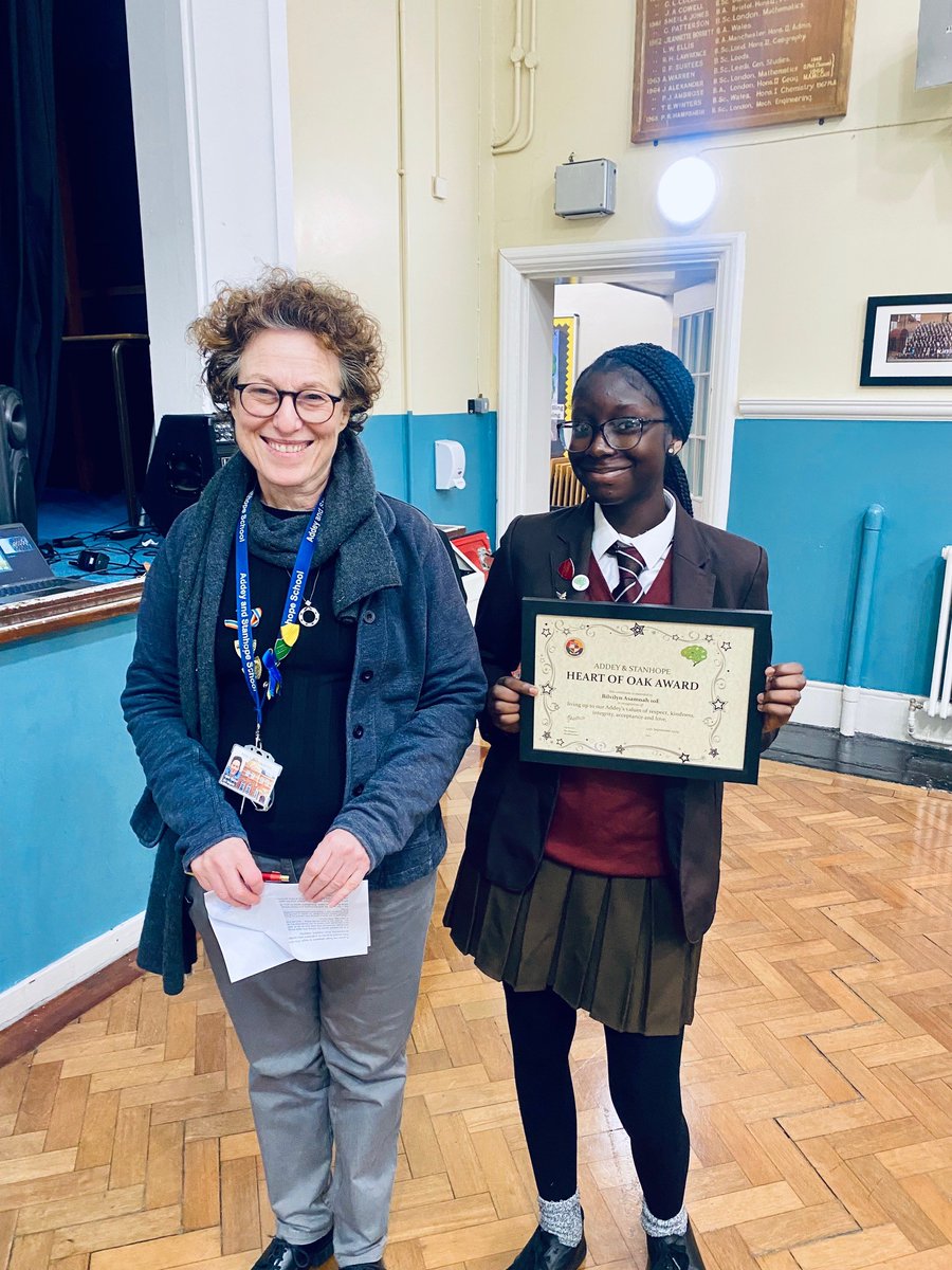 Headteacher's Welcome - Addey & Stanhope School