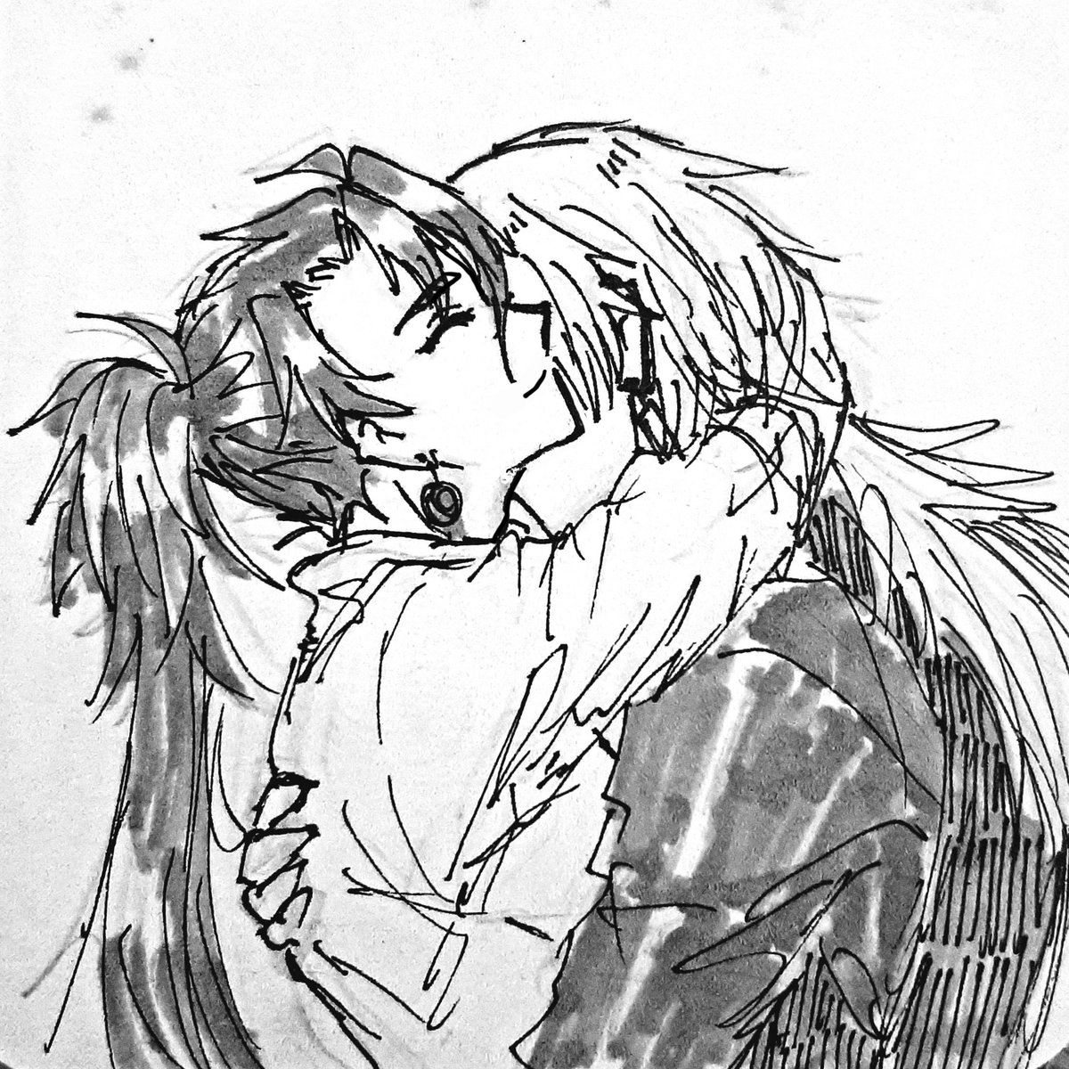 「📿🐉 #geshuyan week Day 1: night encounter 」(not) Sallの漫画