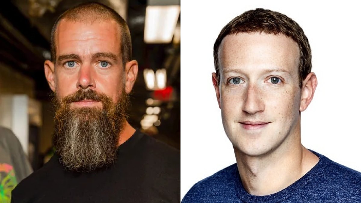 Peter Thiel co-founded PayPal and personally bankrolled Zuckerberg at Facebook. Jack Dorsey ...