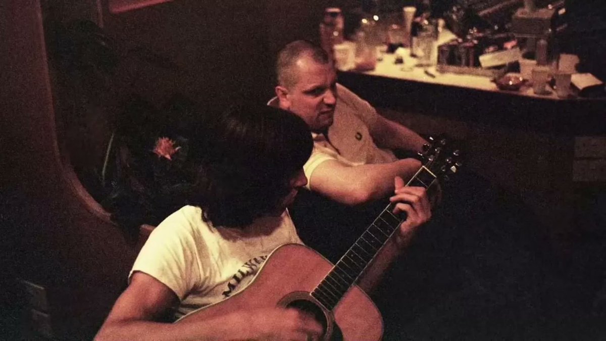 Boda De Syd Barrett