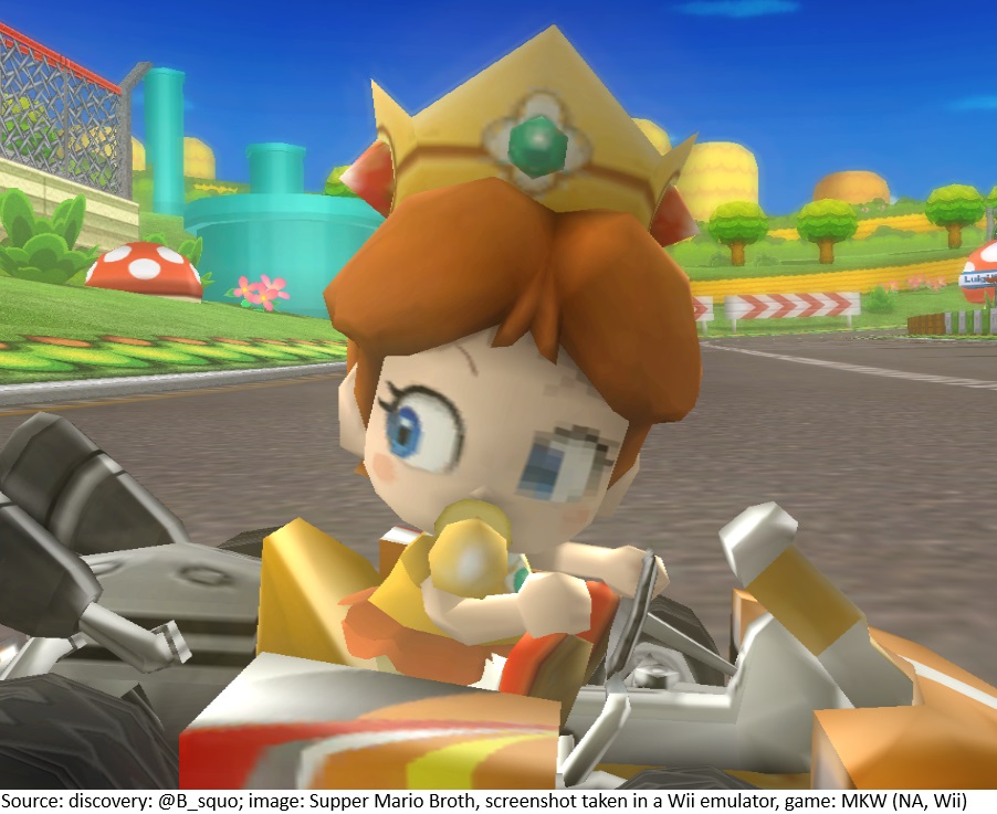 Bullet Bike Mario Kart Wii