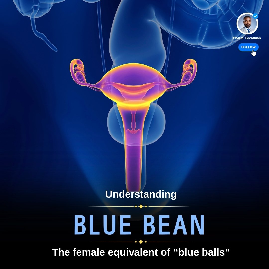 Blue Balls Disease